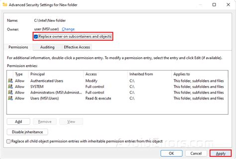 Force Delete A Folder In Windows AvoidErrors