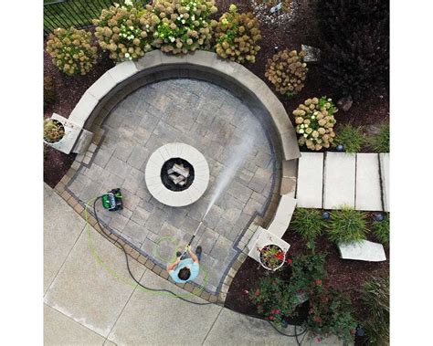 Ego Power 3200 Psi Pressure Washer The Lawnmower Hospital