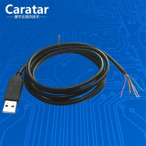 6ft Ftdi Ft232rl Usb To Ttl 5v Cable Ttl 232r 5v Vicedeal