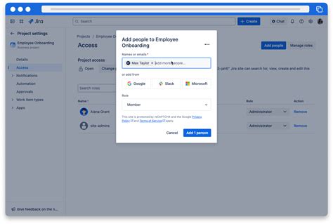 Add Users To A Jira Project Learning Atlassian Community