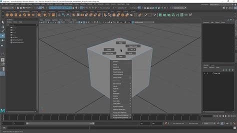 12 Maya Basics Tutorial Pivot Youtube