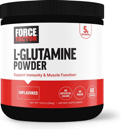 Inner Armour Pure Glutamine Powder Post Workout Recovery