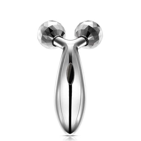 3d Roller Face Massager Y Shape Reface Face Slimming Body Massager