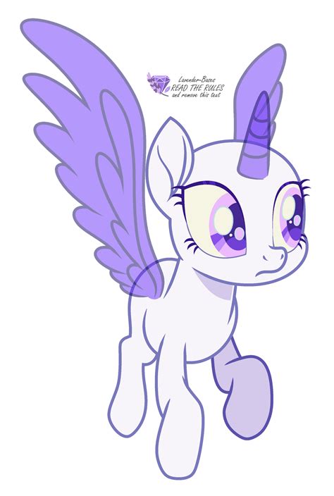Mlp Base 96 By Lavender Bases On Deviantart