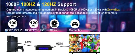 Zowietek 4k Video Encoderdecoder Zowiebox Srtrtmps