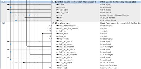 Setting Up And Using Bridges Linux Example Altera Fpga Developer Site