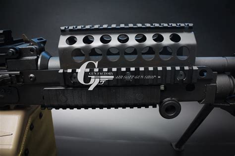 [lambda Defence] Mk48 Mod0 Machine Gun Steel 건팩토리 모형