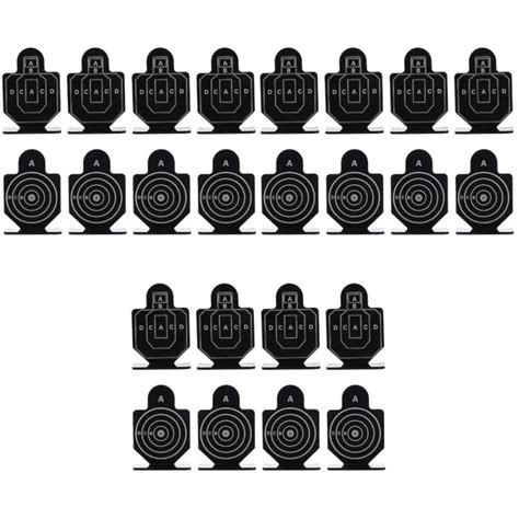 6 Boxes Shooting Training Exploding Targets Printable £30 38 Picclick Uk