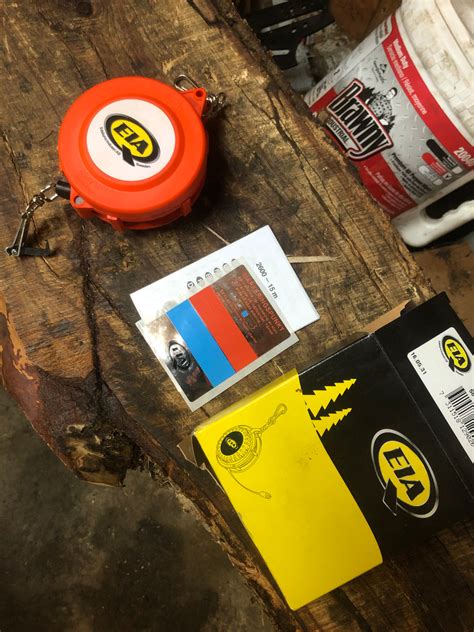 Eia Windsor 50 Logging Tape