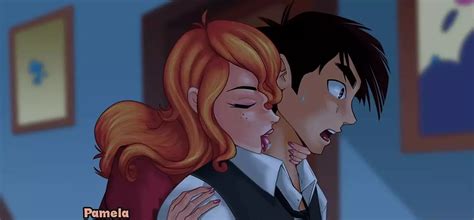 College Days Part 38 Horny And Sexy By Loveskysanhentai Cartoon Porn Feat Loveskysan69real