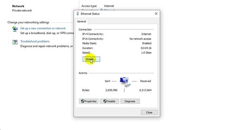 How To Check My Computer Mac Address YouTube