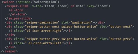 Vuejs Vue Awesome Swiper怎么获取到当前页数 Segmentfault 思否