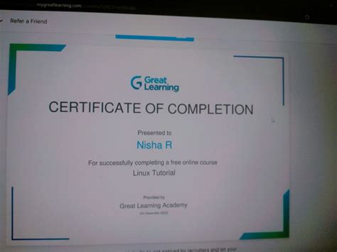 Nisha R On Linkedin Im Thrilled To Announce That I Have Successfully