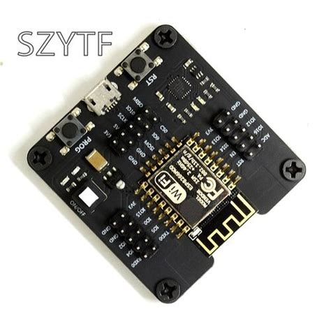 Domotique Et Esp8266 Français Arduino Forum