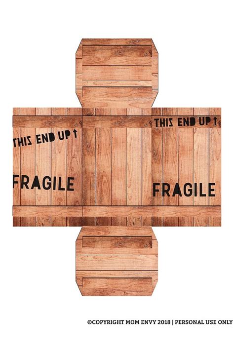 Fragile Crate