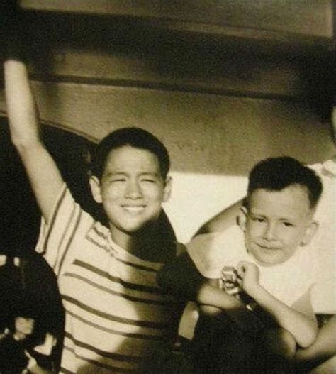 李振辉眼里的李小龙原来是这样的人？让人意外！ 知乎