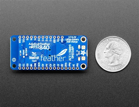 Overview Introducing The Adafruit Nrf52840 Feather Adafruit