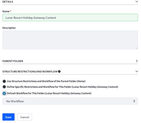 Activating Workflow Liferay Help Center