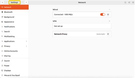 What Is GNOME In Linux The Complete Overview LinuxSimply