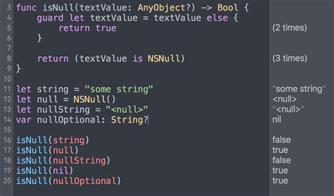 Ios Detect A Null Value In NSDictionary Stack Overflow