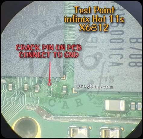 Media Care Telekomunikasi Indonesia Test Point Infinix Hot S X