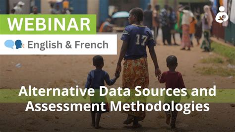 Webinar Nutritiondata Humanitarianresponse Needsassessment Informationmanagement Nutrition