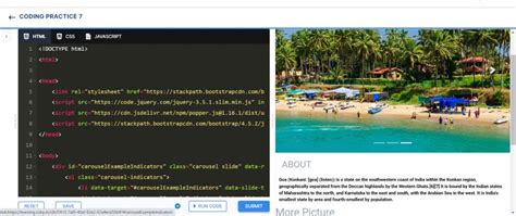 Anil Kumar Battu On Linkedin Webdevelopment Html Css Bootstrap Ccbp4 Nxtwave