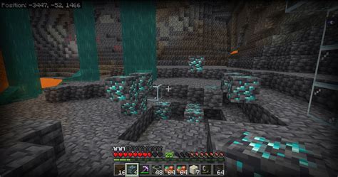 Cave Discovery Of What Could Be The Bones Of Some Kind Of Diamond