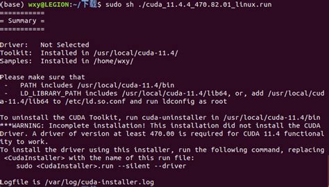 Ubuntu安装cuda和cudnnubuntu查看是否安装cuda 腾讯云开发者社区 腾讯云