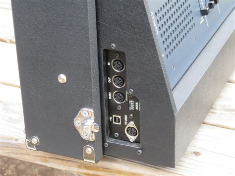 Matrixsynth Korg Arp 2600 Fs Semi Modular Synthesizer