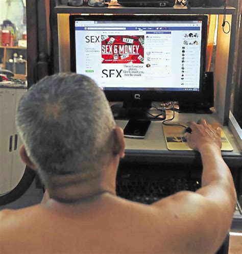 Social Media Lures Babe People To Engage In Sex For Money Inquirer News