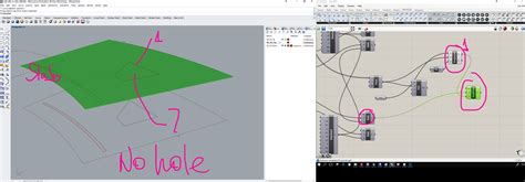 Gh Archicad Subtract Problem Grasshopper Mcneel Forum