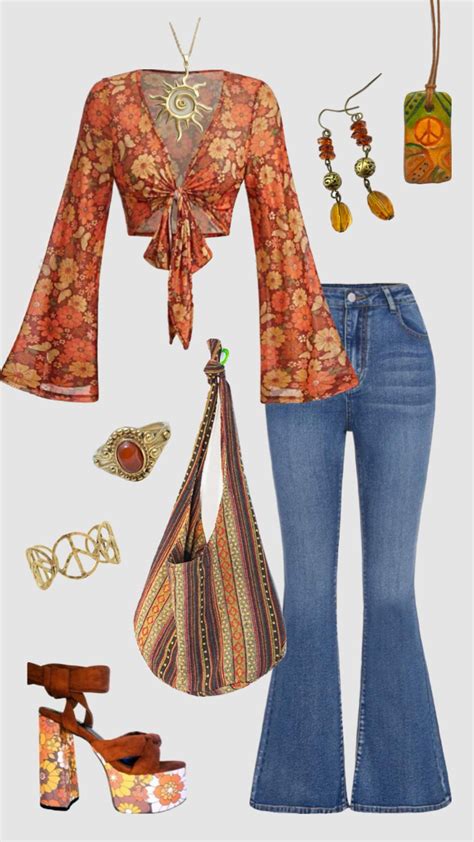 Hippie Outfits