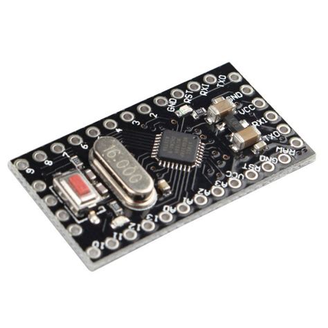 Pro Mini ATMEGA P V M Black Compatible Buy Online At Low Price In India ElectronicsComp Com