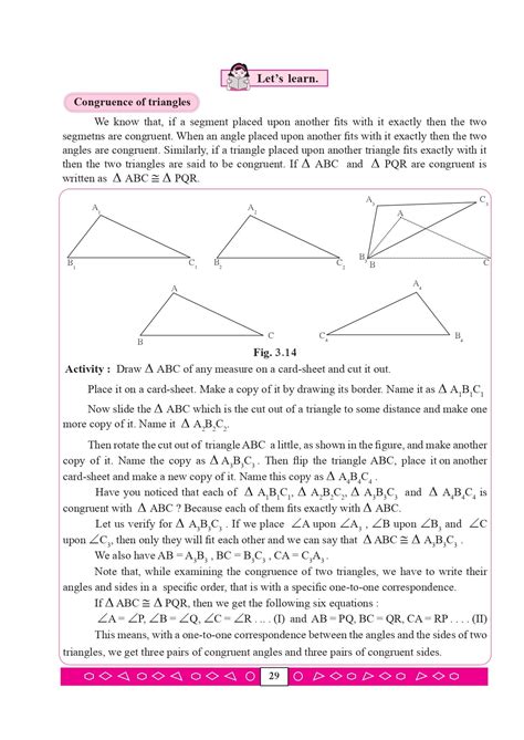 Maharashtra Board 9th Standard Maths Part 2 Book Pdf Aglasem