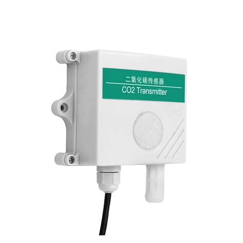 Greenhouse Air Quality Sensor Temperature Humidity Industrial Pollution