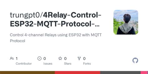 Releases Trungpt Relay Control Esp Mqtt Protocol Tdlogy Github