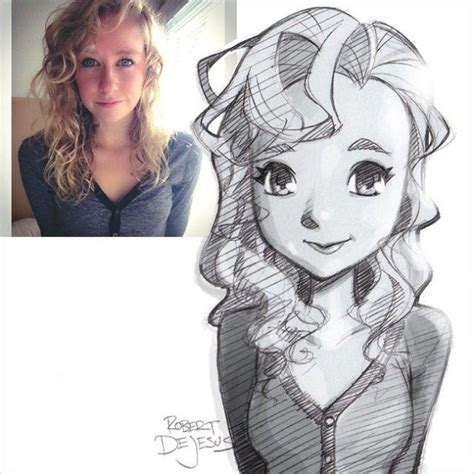 Мультяшні малюнки людей олівцем 33 фото ТЕГ