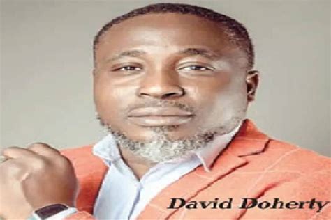 Sports Development A Case For David Doherty The Nation Newspaper