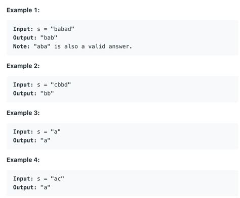 Frontendcollectionjs Algo0005 Longest Palindromic Substringmd At