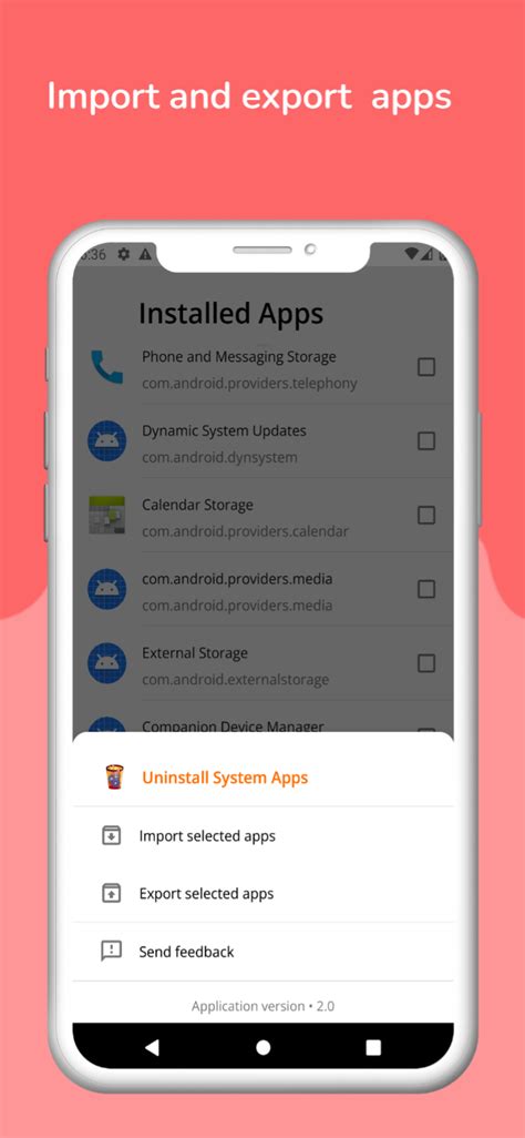 Download And Run Uninstall System Apps On Pc For Free