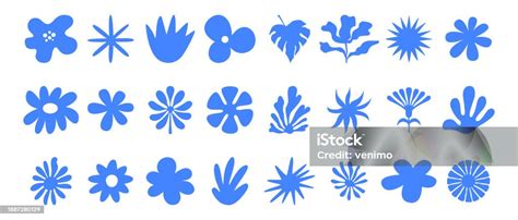 간단한 평면 선형 스타일의 디자인 요소 및 일러스트레이션의 벡터 세트 태양 기호 추상적 인 형태 및 모양 로고 디자인 템플릿 포스터 인쇄물 배너 용 배지 및 스티커 1960