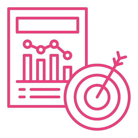 Premium Vector Target Icon