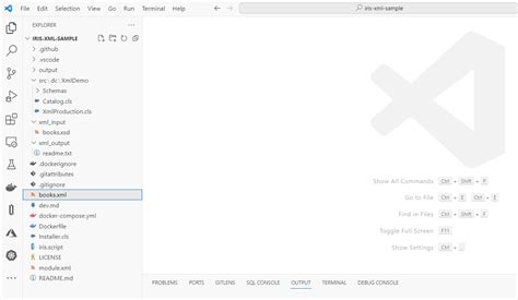 How To Persist XML Data To IRIS Database Using IRIS Interoperability