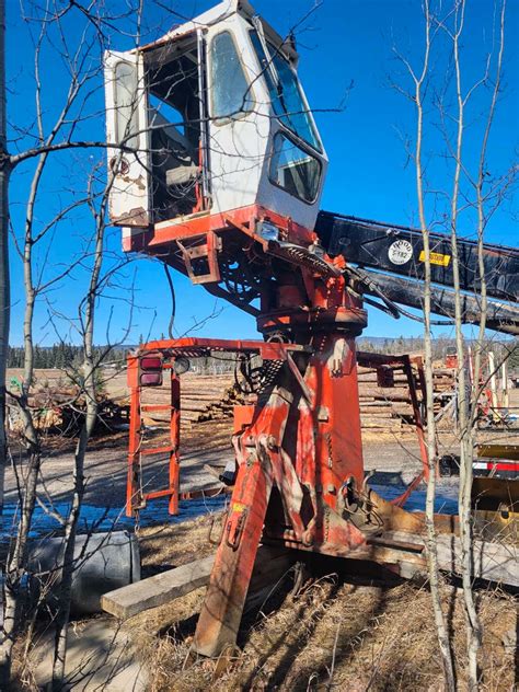 Hood Log Picker Heavy Equipment St Albert Kijiji