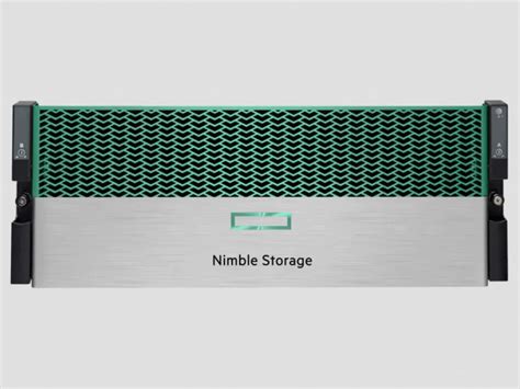 Hpe Nimble Storage Server At Best Price In Bengaluru By Vertex Techno