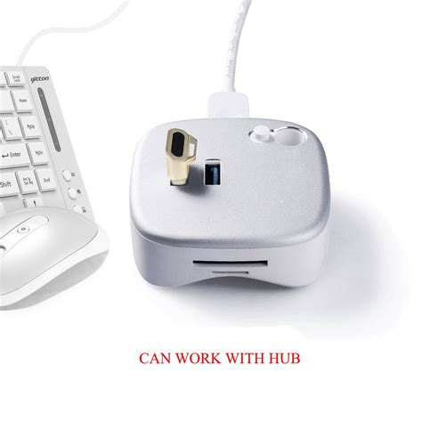 Usb Fingerprint Reader Module Device Recognition F Grandado