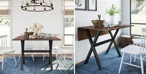 Great Dining Tables Perfect For Small Spaces Table For Small Space Space Efficient