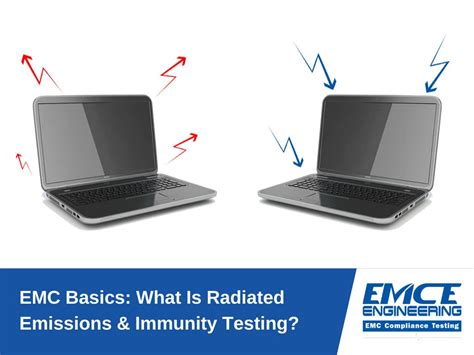 What Is Radiated Emissions Immunity Testing In Emc