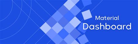 Material Dashboard Plugin —